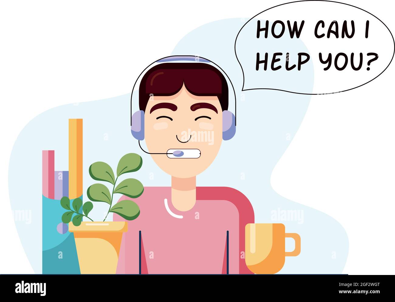 Assistant Manager Clipart