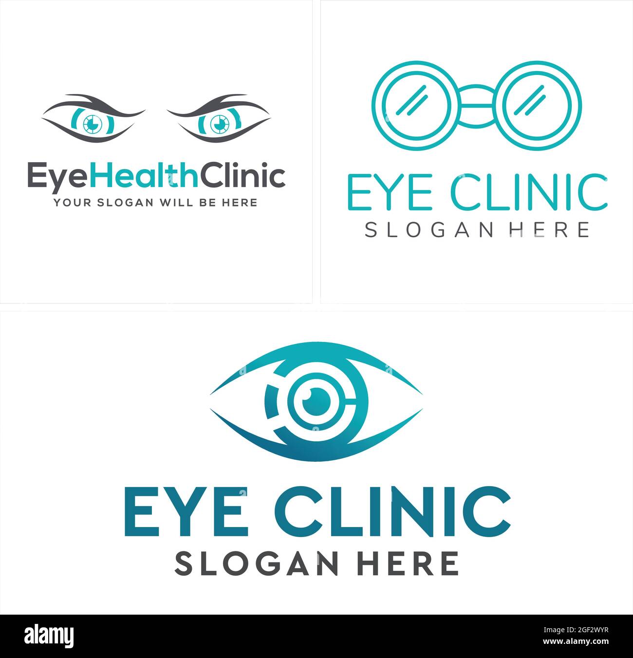 Healthcare media design Stock Vector Images - Alamy