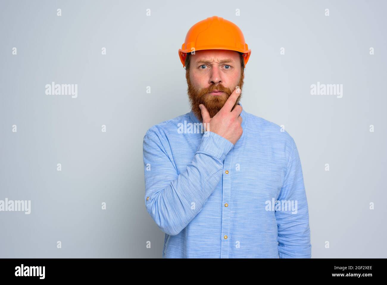 Doubter hi-res stock photography and images - Alamy