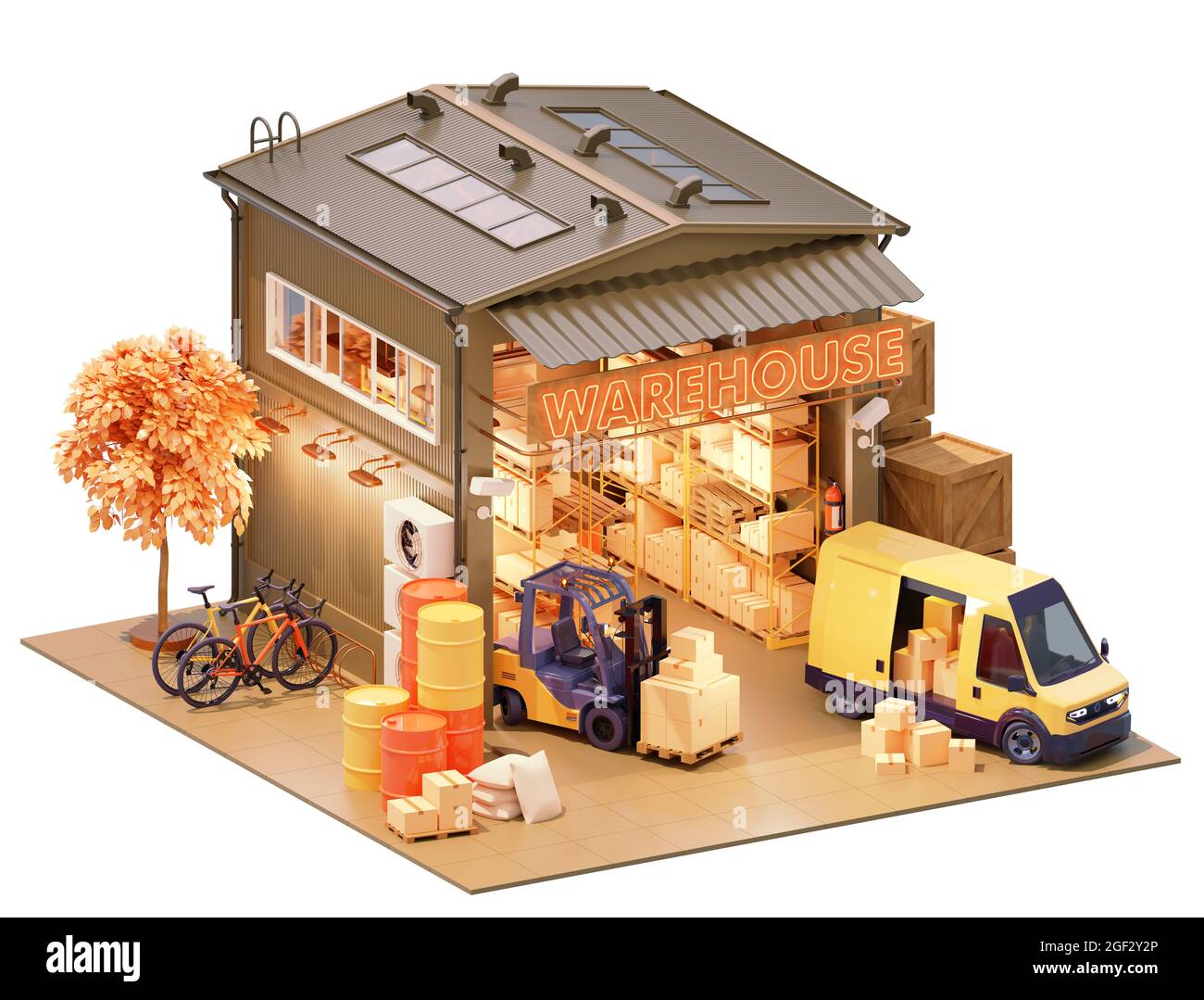 Industrial cameras Cut Out Stock Images & Pictures - Alamy