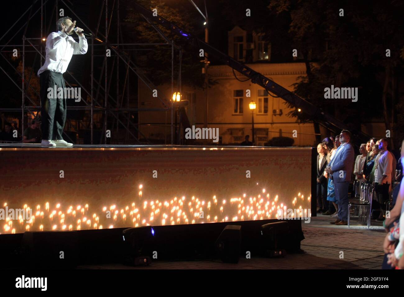 Vakarchuk 2021 hi-res stock photography and images - Alamy