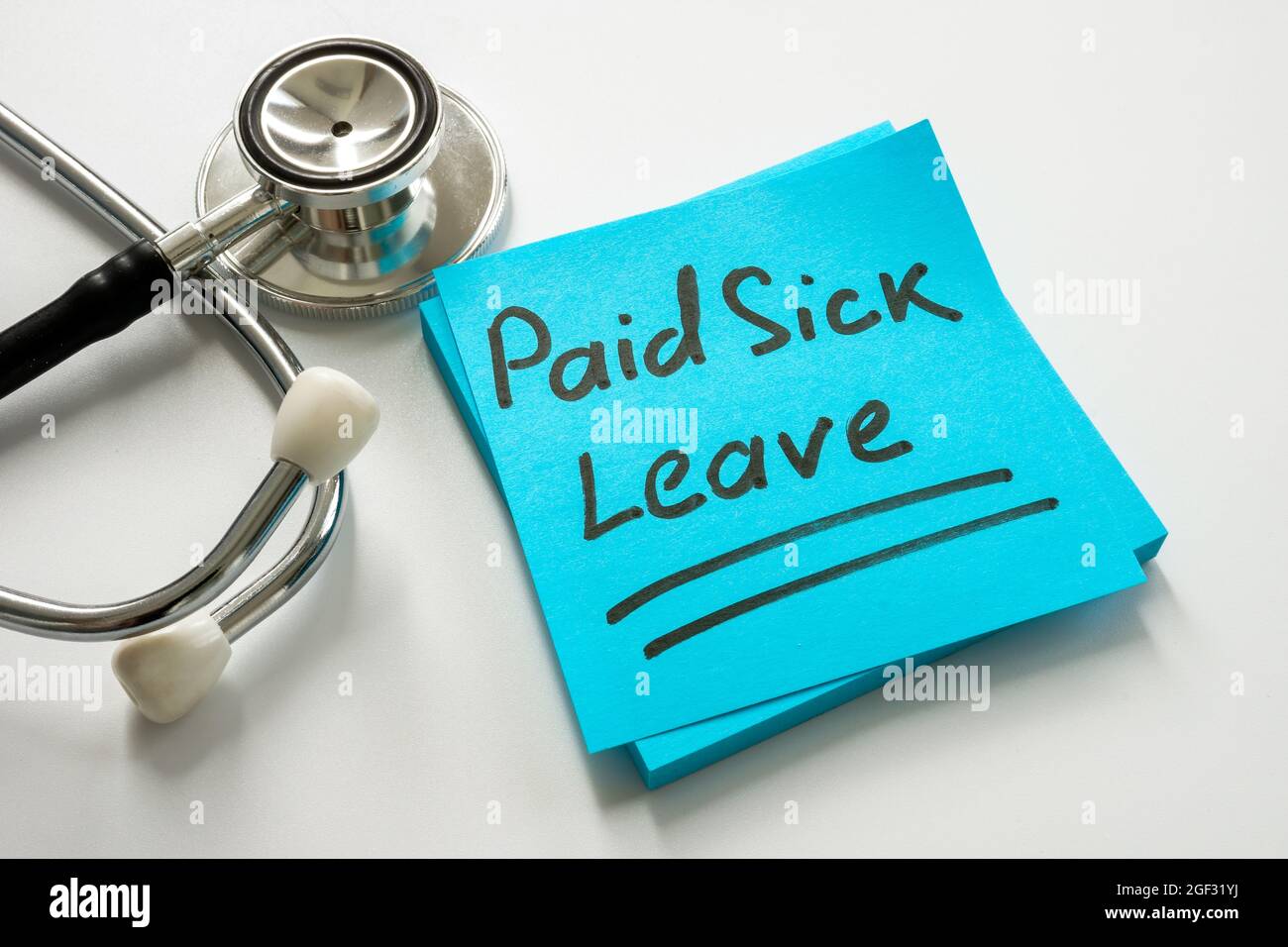 Sick leave hi-res stock photography and images - Alamy