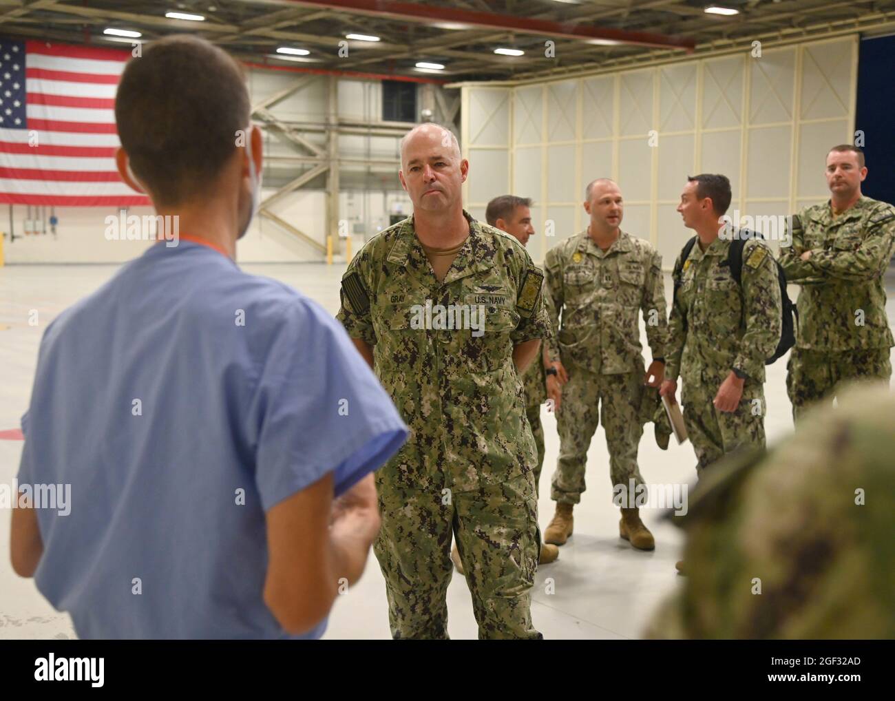 U s naval hospital sigonella hi-res stock photography and images - Alamy