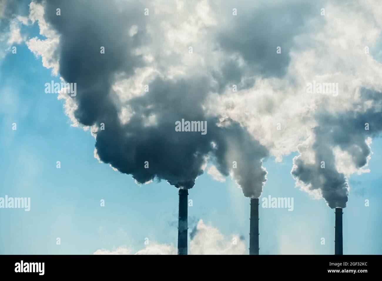 Air Pollution From Smoking