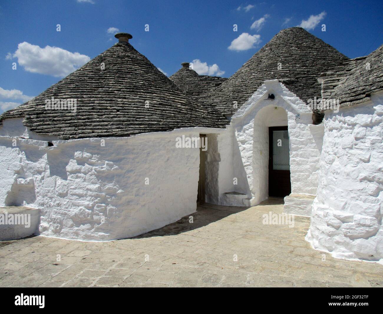 Unique and unmistakable architecture of the World Heritage Site of ...