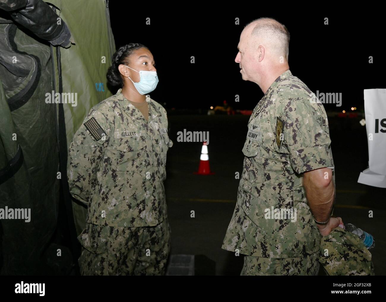 U s naval hospital sigonella hi-res stock photography and images - Alamy