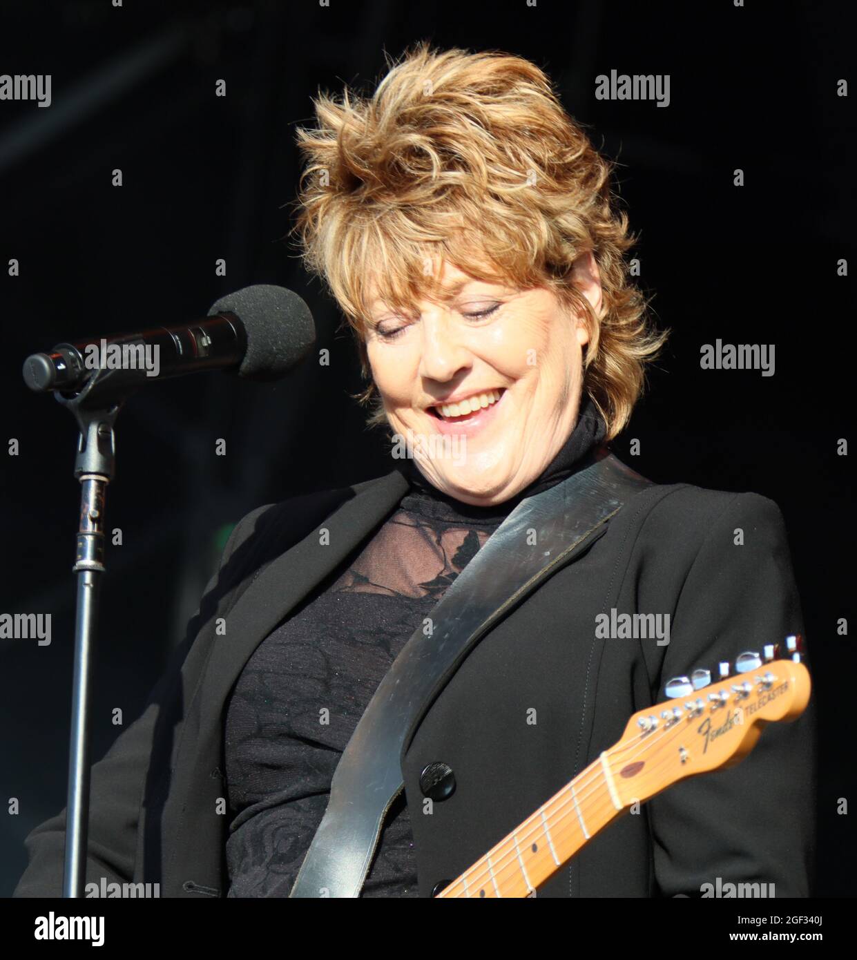 Katrina & The Waves Katrina Leskanich, Rewind Festival South, Henley-On ...