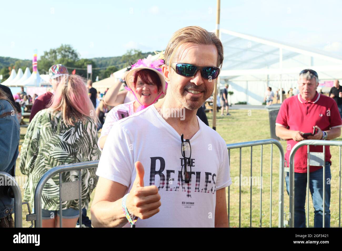 Limahl hi-res stock photography and images - Alamy