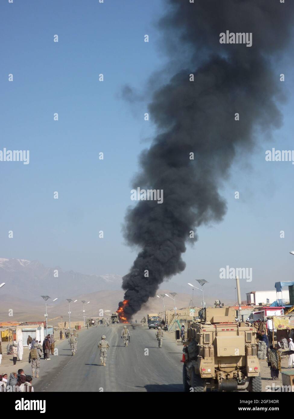 1 503d infantry battalion hi-res stock photography and images - Alamy