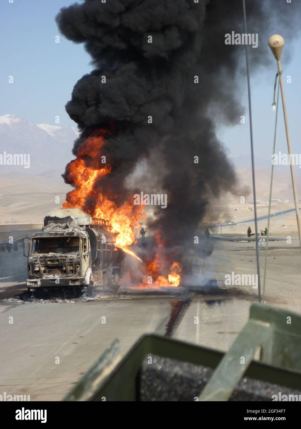 173rd airborne brigade combat team hi-res stock photography and images ...