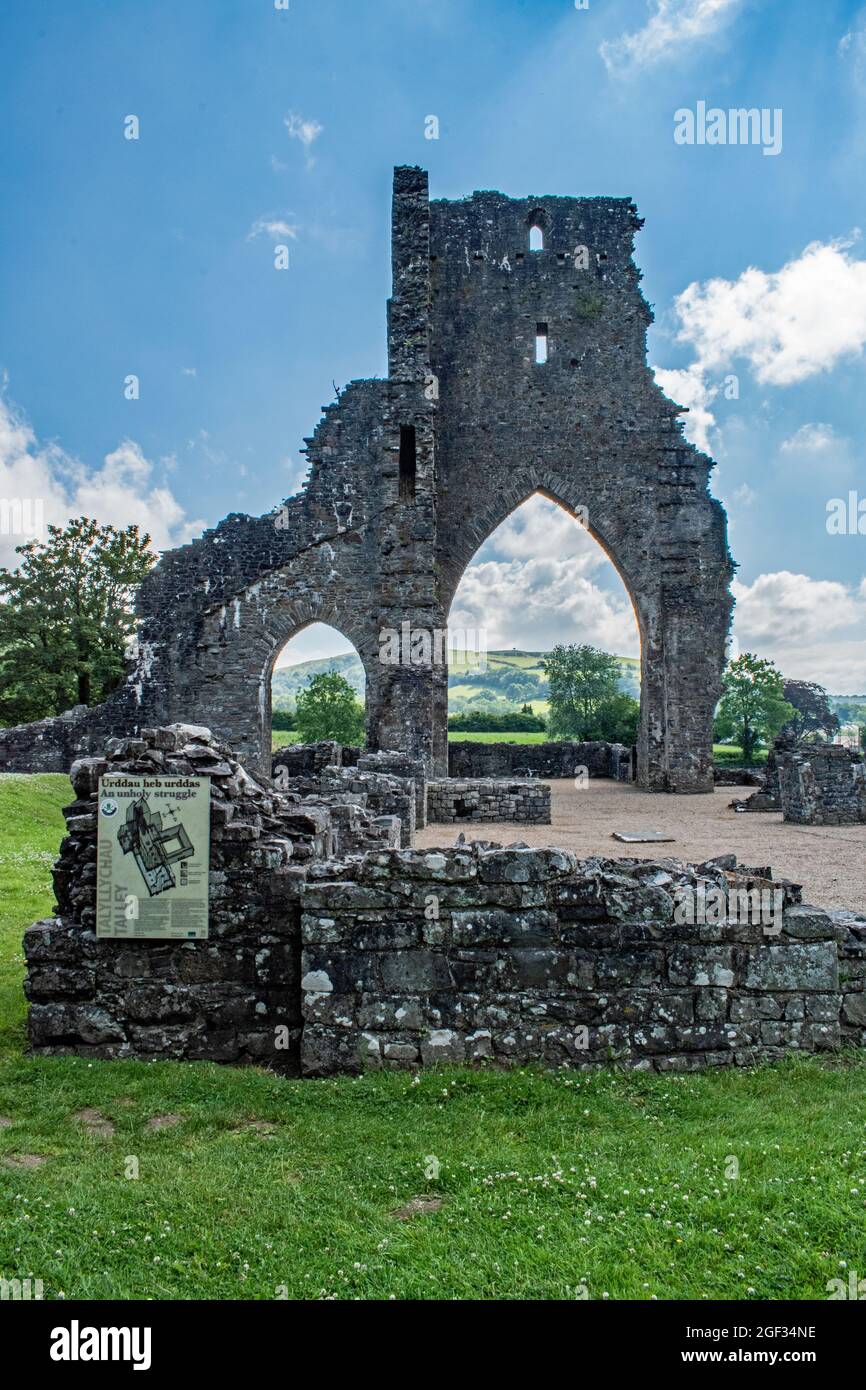 Llandeilo to talley hi-res stock photography and images - Alamy