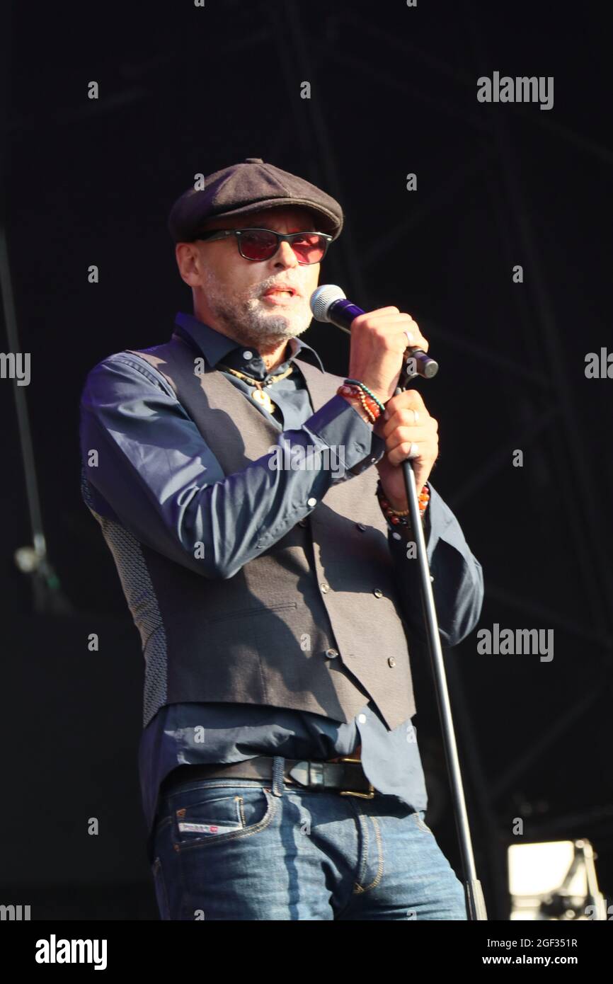 The Christians Garry Christian, Rewind Festival South, Henley-On-Thames ...