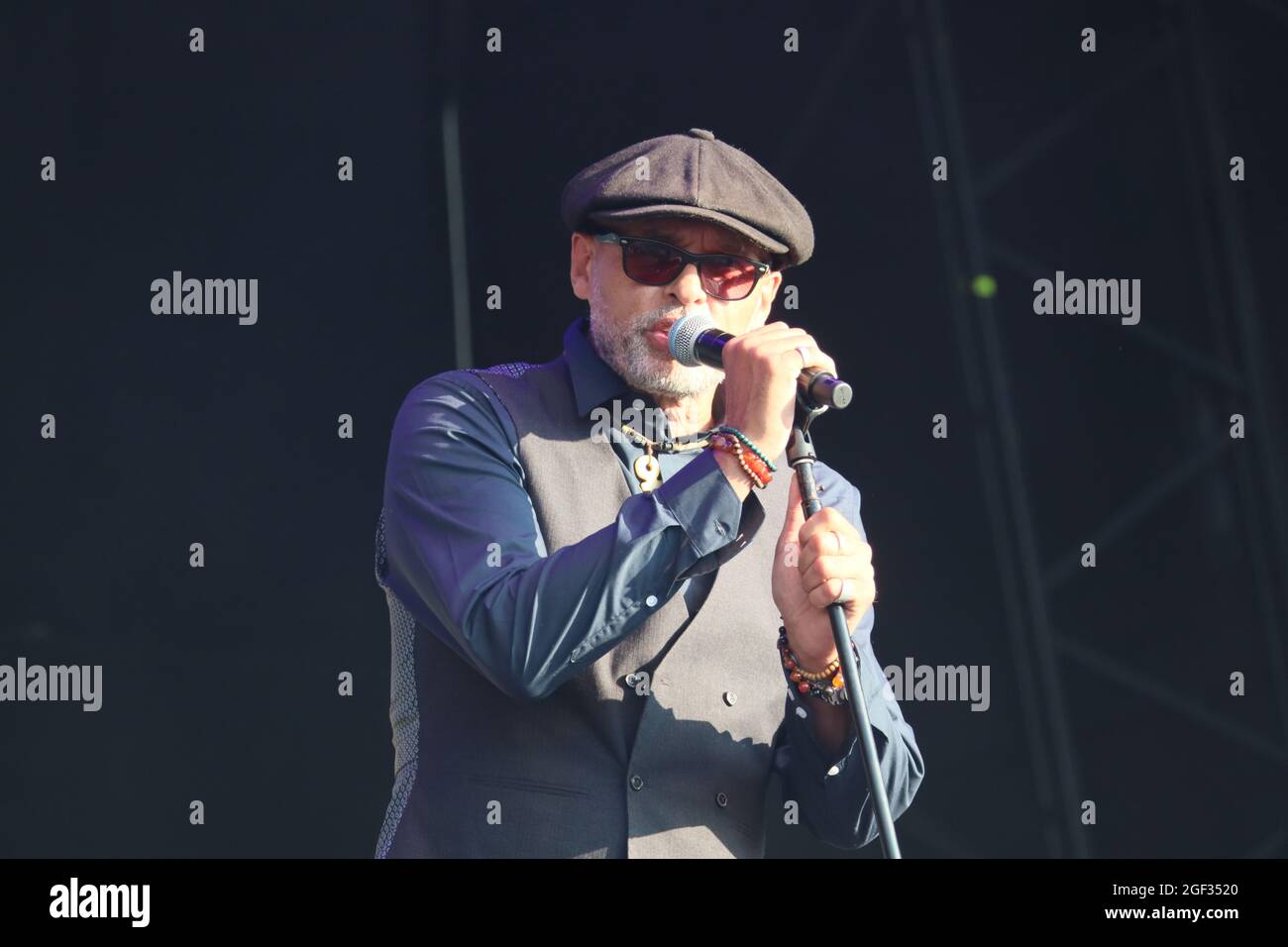 The Christians Garry Christian, Rewind Festival South, Henley-On-Thames ...