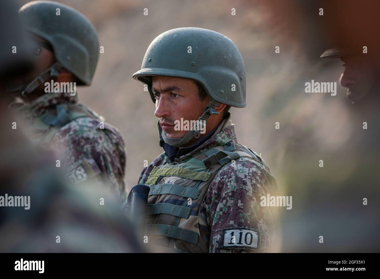Nato resolute support mission hi-res stock photography and images - Alamy