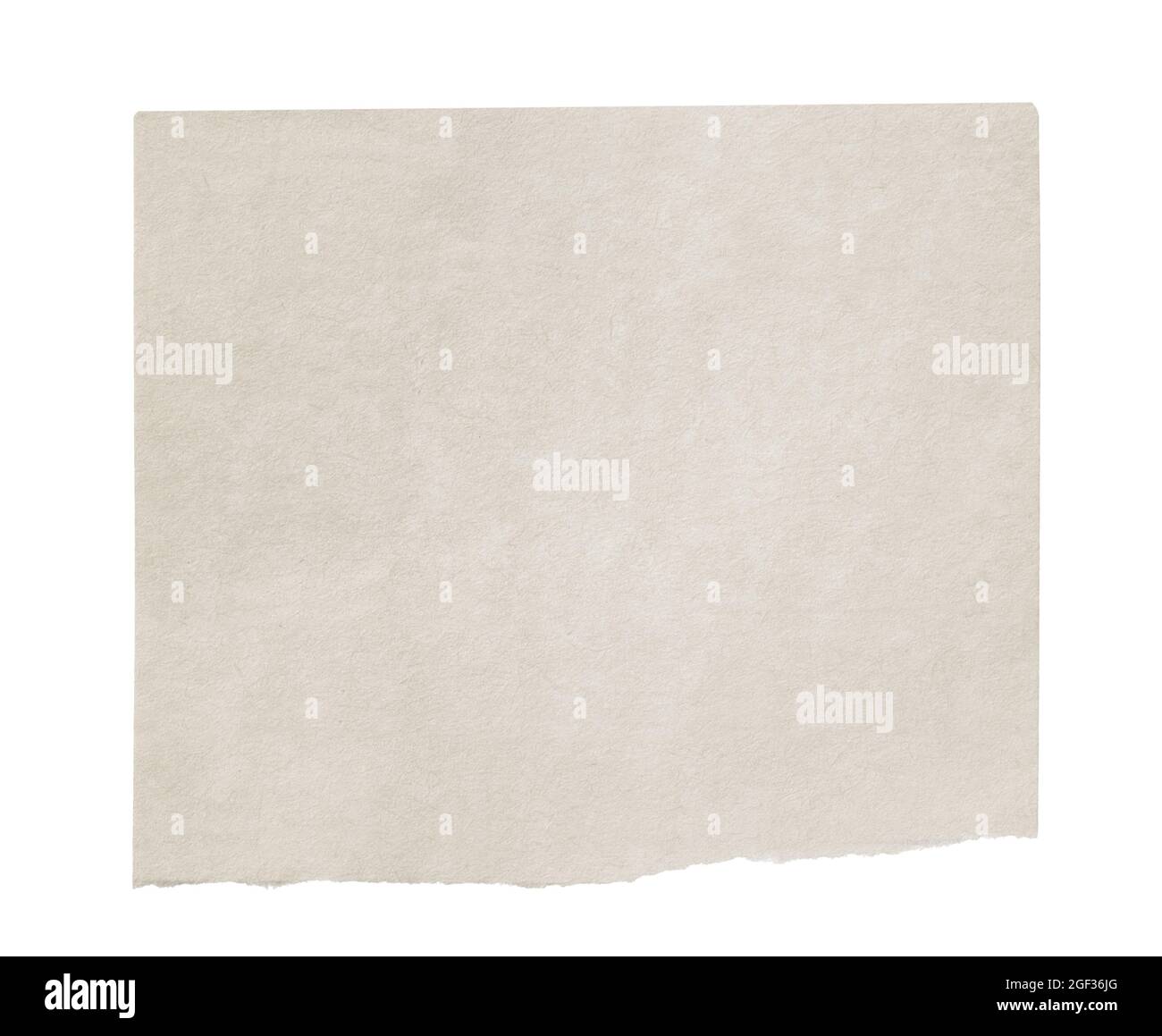 white paper ripped message torn Stock Photo - Alamy