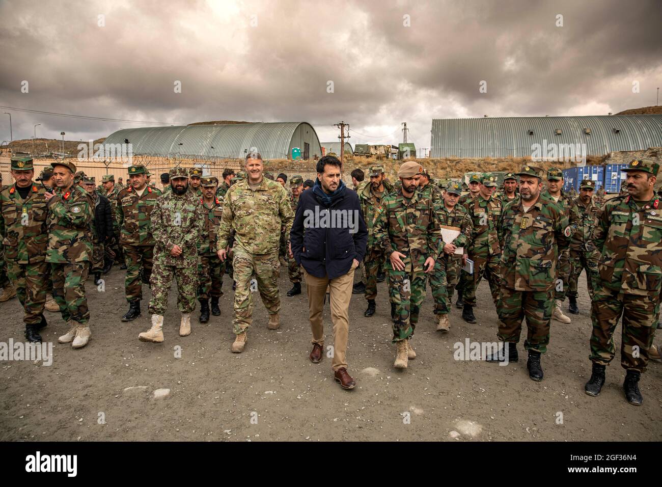 U s army brig gen harris hi-res stock photography and images - Alamy