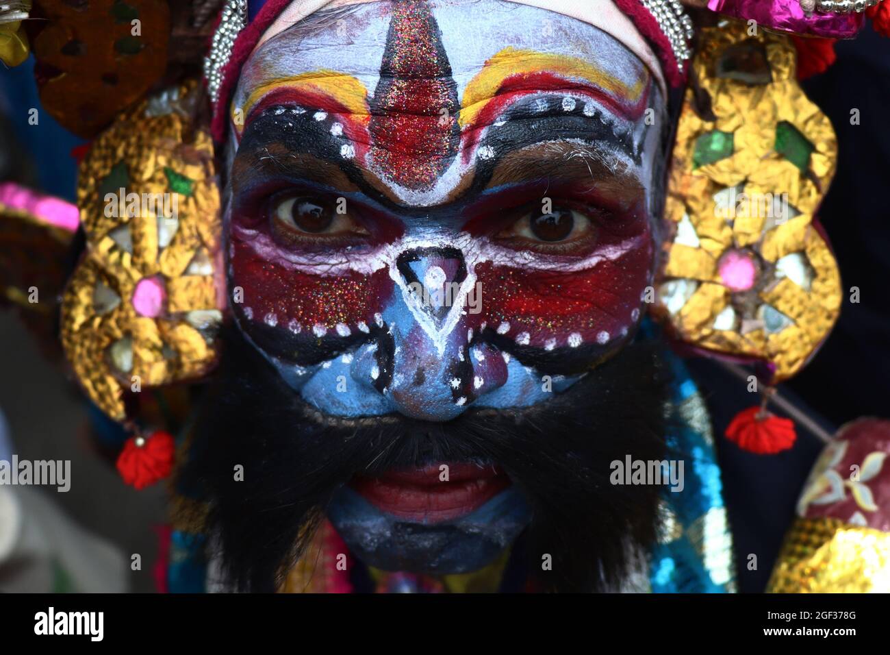 Therukoothu hi-res stock photography and images - Alamy