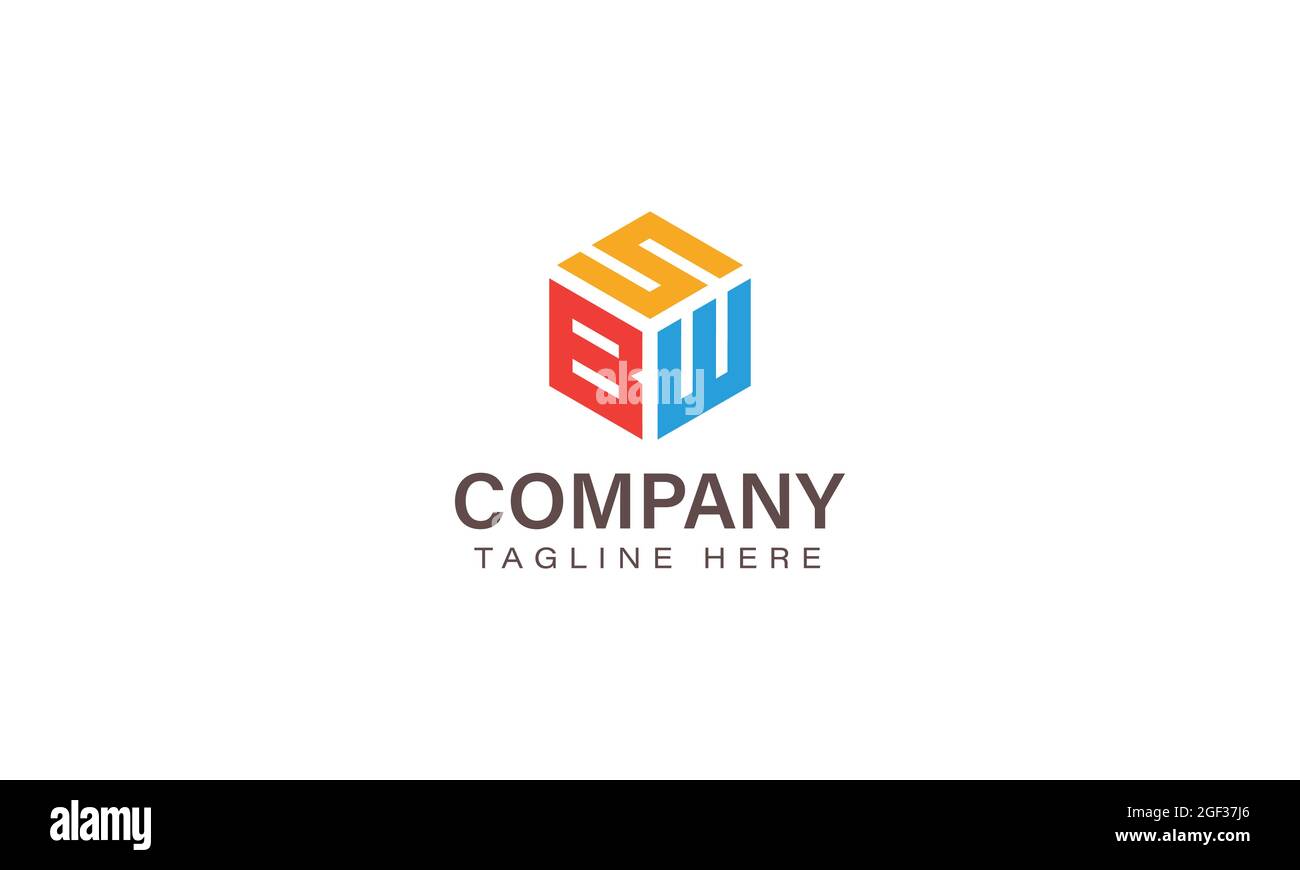 Sbw logo Stock Vector Images - Alamy