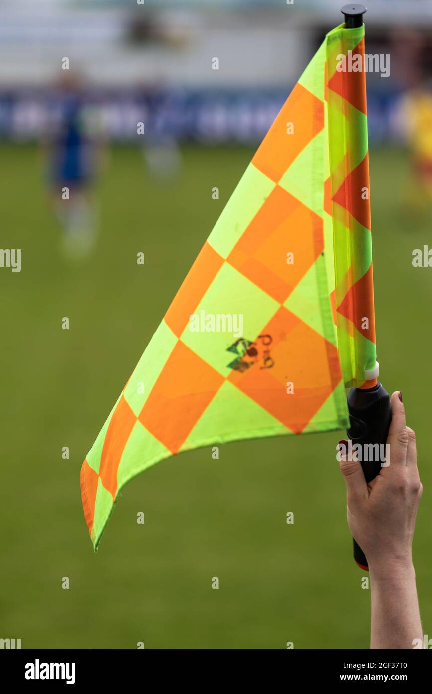 Hand sports signal hi-res stock photography and images - Alamy