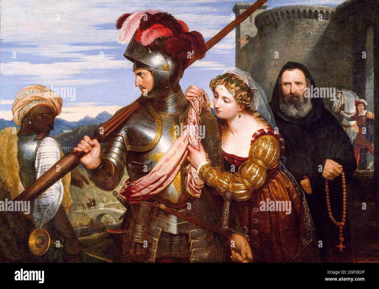 Sir charles lock eastlake hi-res stock photography and images - Alamy