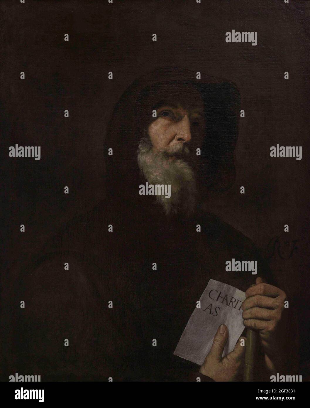 Minim religious order hi-res stock photography and images - Alamy