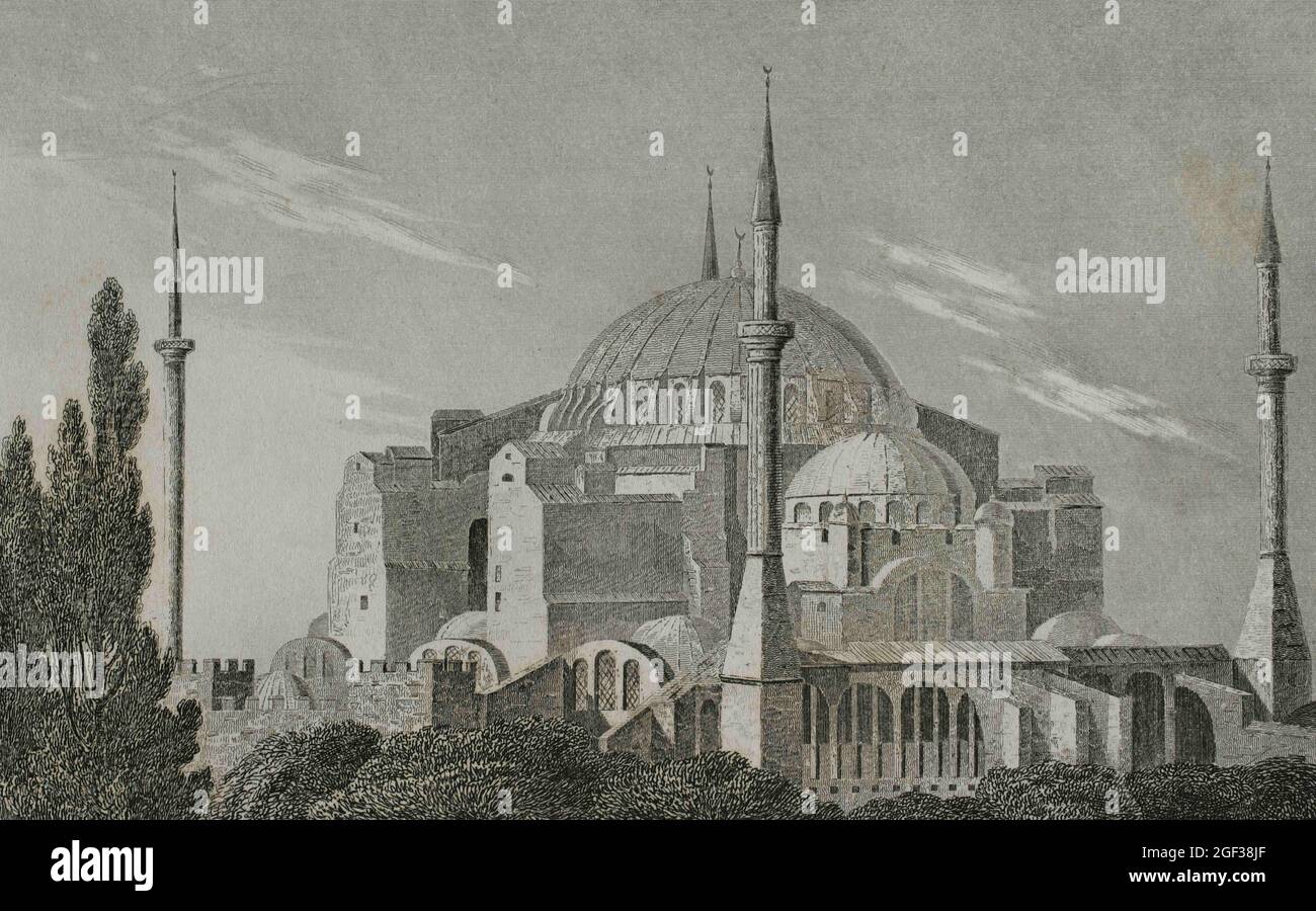 Constantinople Today