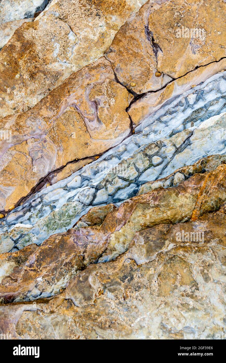 Rock texture close up hi-res stock photography and images - Alamy