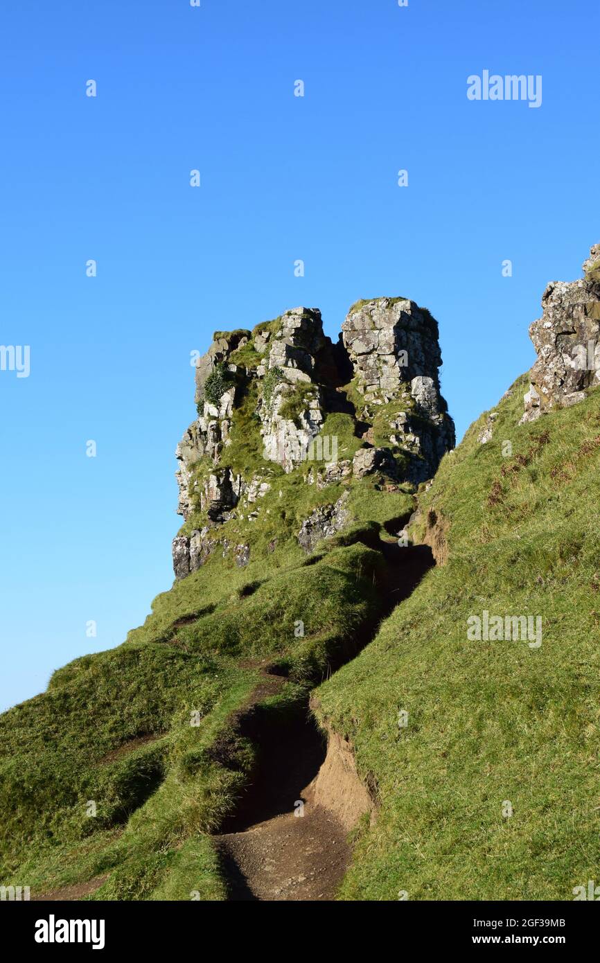 Castle ewen hi-res stock photography and images - Alamy