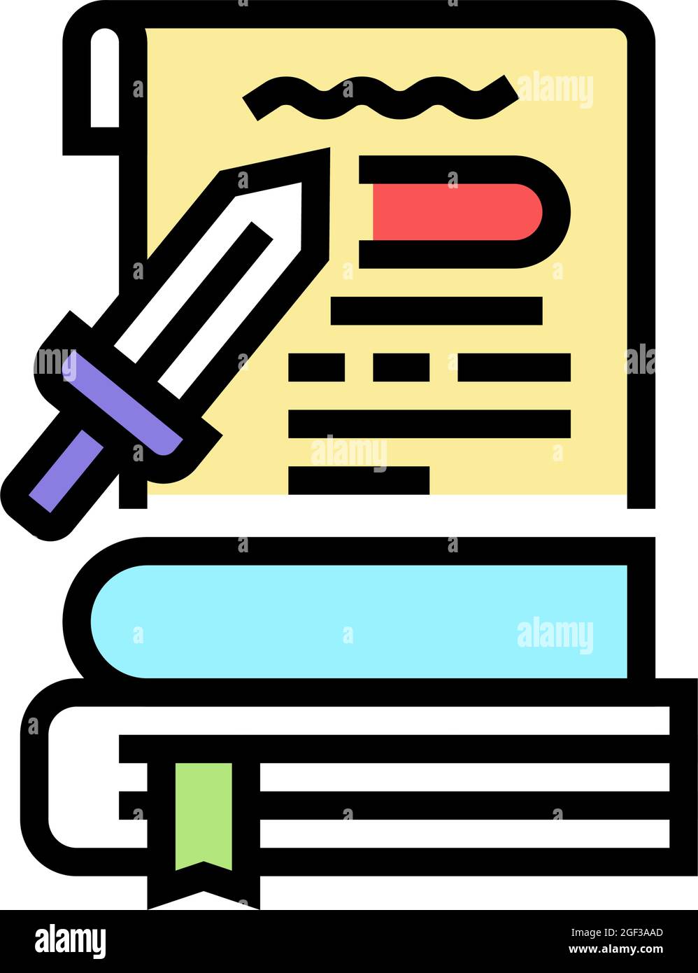 history book color icon vector illustration Stock Vector Image & Art ... history book color icon vector illustration Stock Vector Image & Art ...