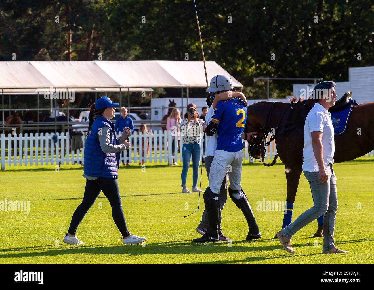 Prince charles cup hi-res stock photography and images - Alamy