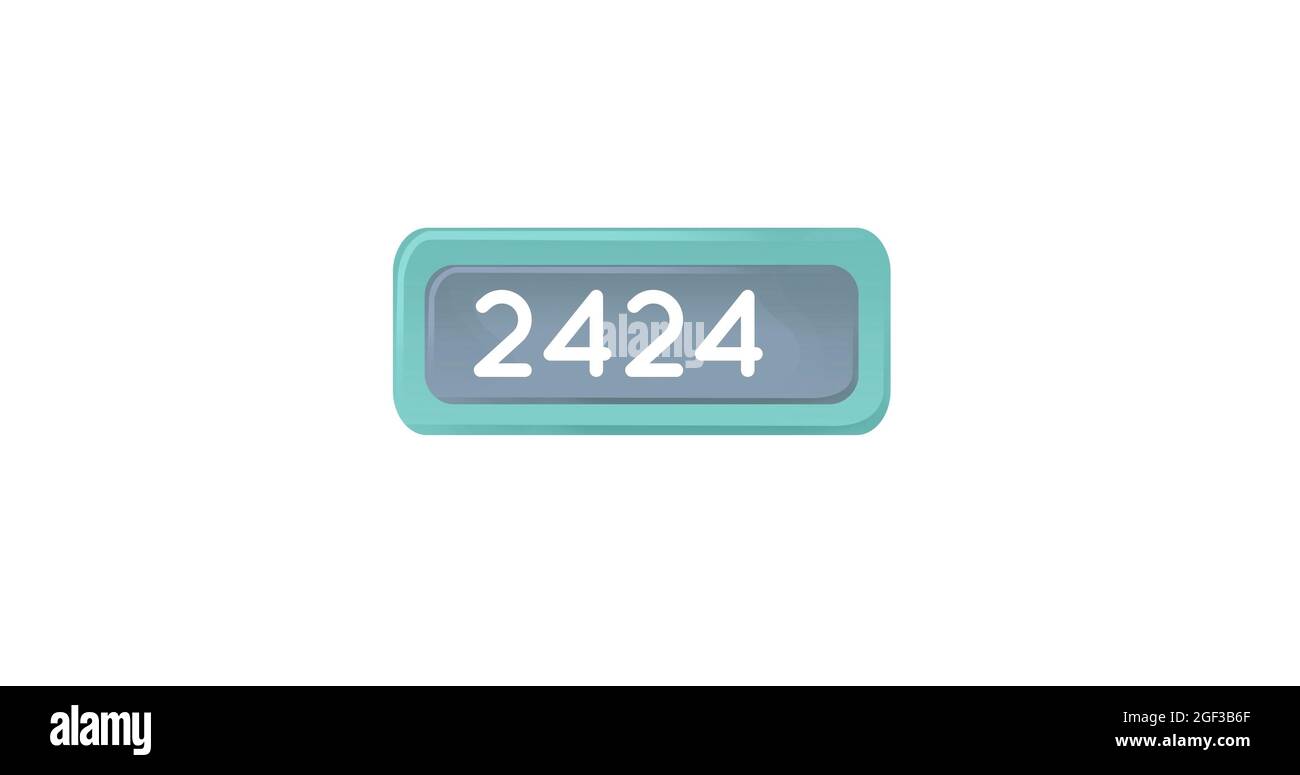 Box numbers 4k hi-res stock photography and images - Alamy