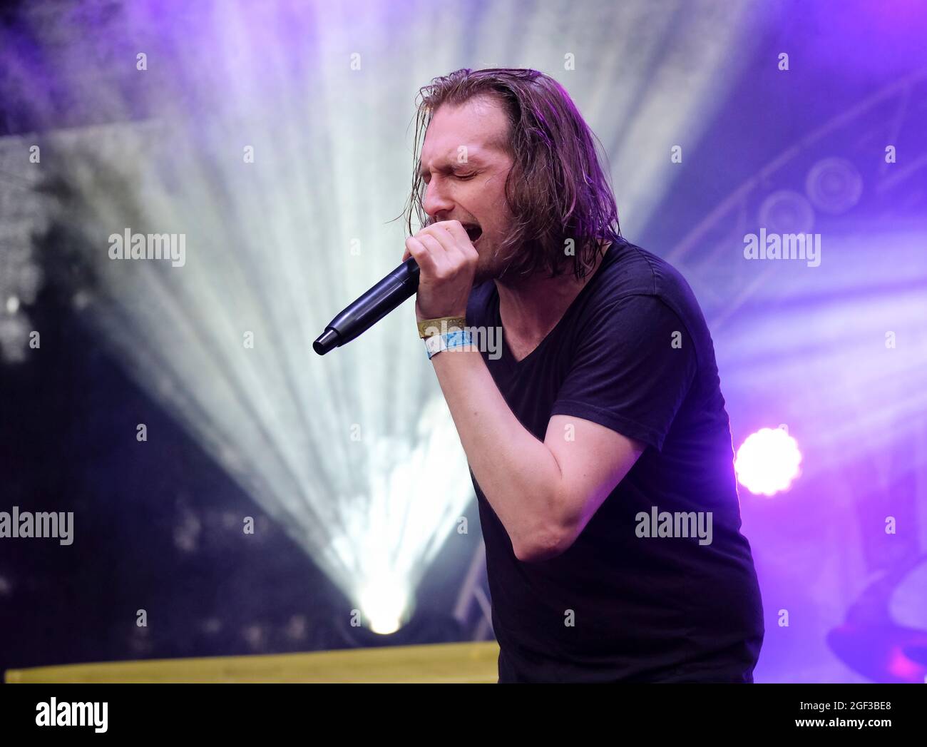 Scott taylor musician hi-res stock photography and images - Alamy