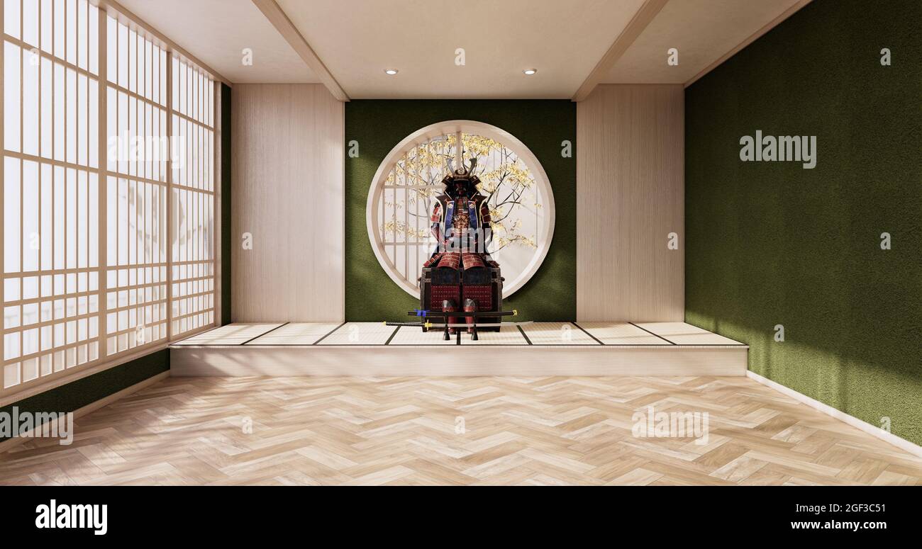 Samurai vase hi-res stock photography and images - Alamy