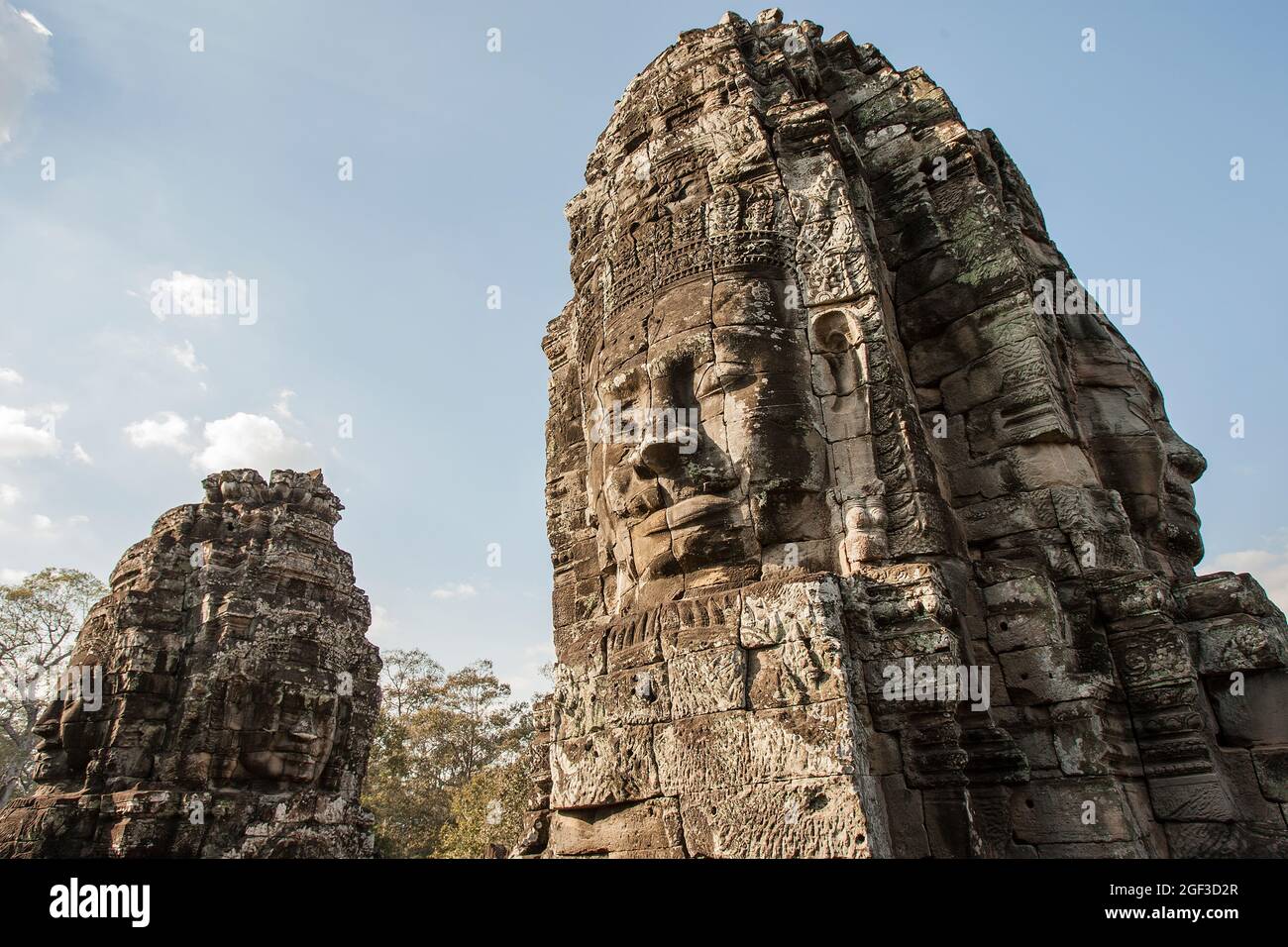 Banteay, Cambodia, architecture, monuments, art Stock Photo - Alamy