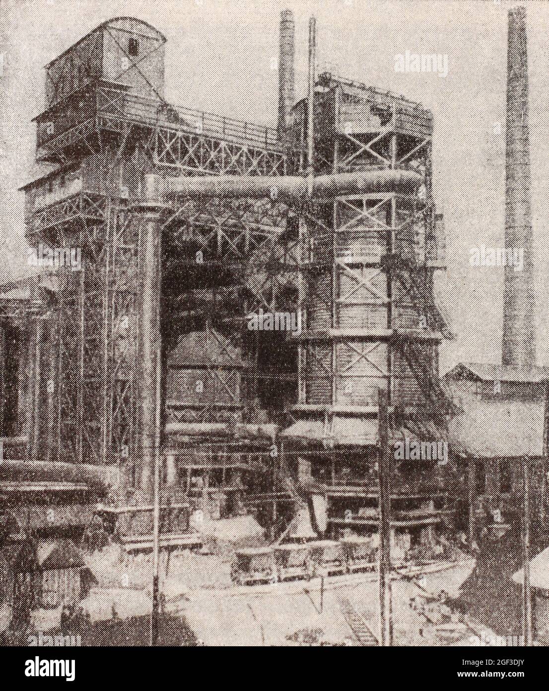 19th century industrial factory hi-res stock photography and images - Alamy
