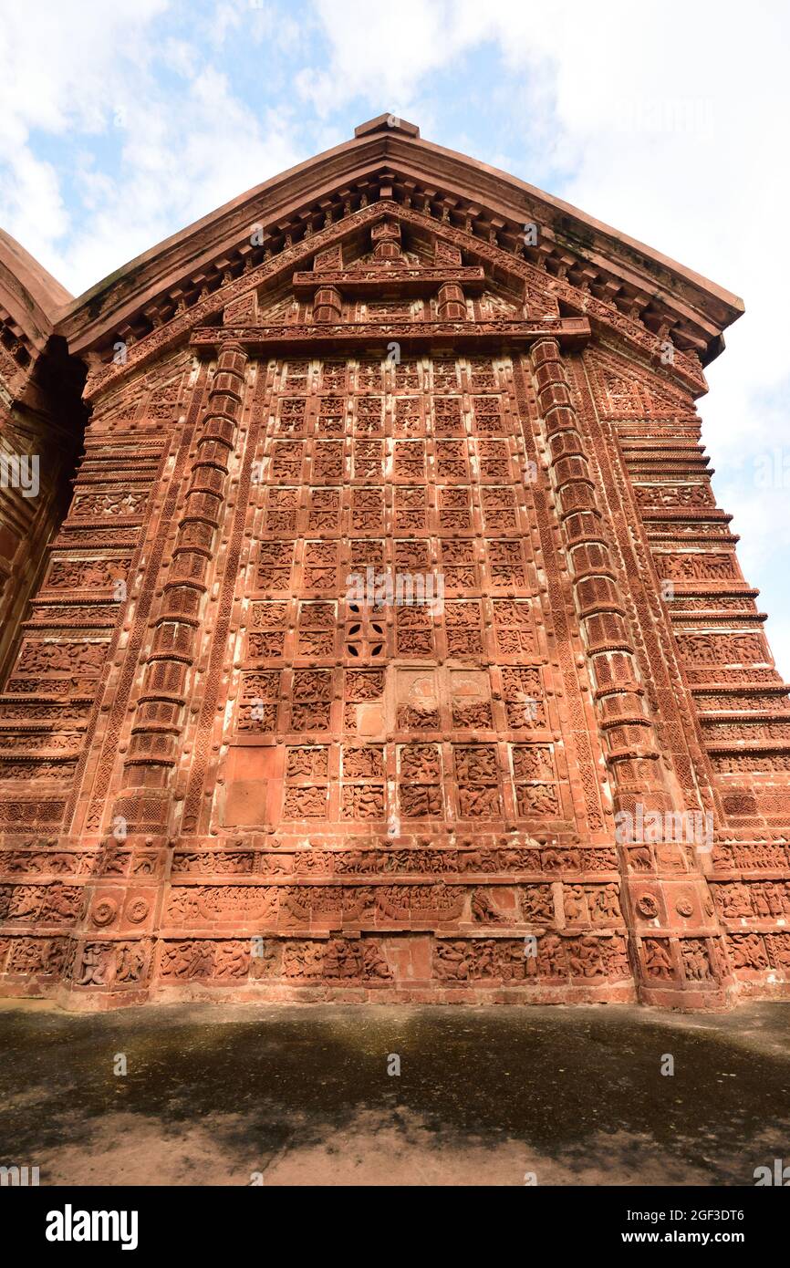 Jor bangla hi-res stock photography and images - Alamy