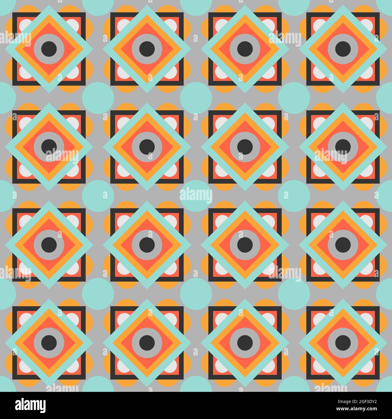 Simple Mexican Patterns