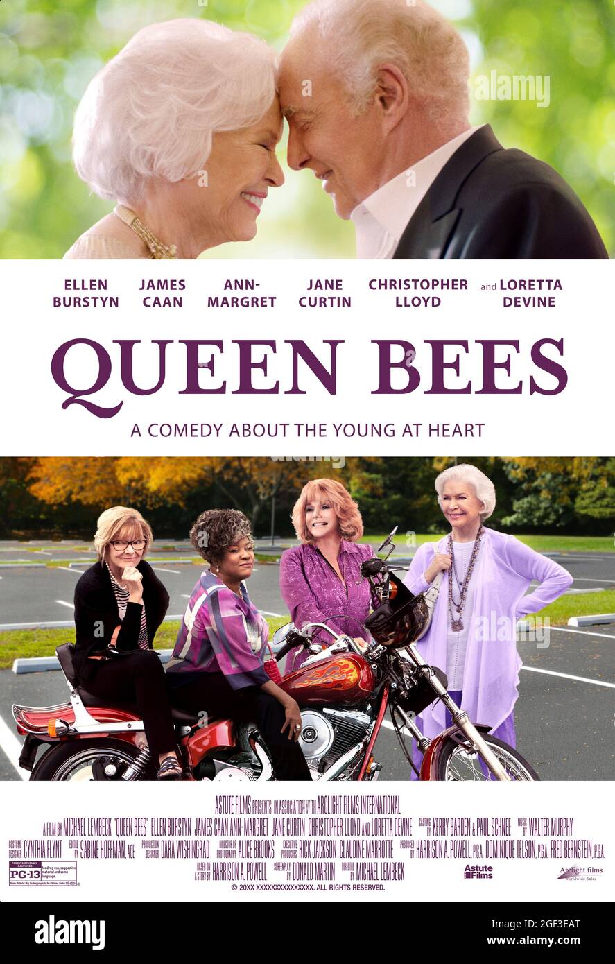 QUEEN BEES (2021), directed by MICHAEL LEMBECK. Credit: BIG INDIE ...