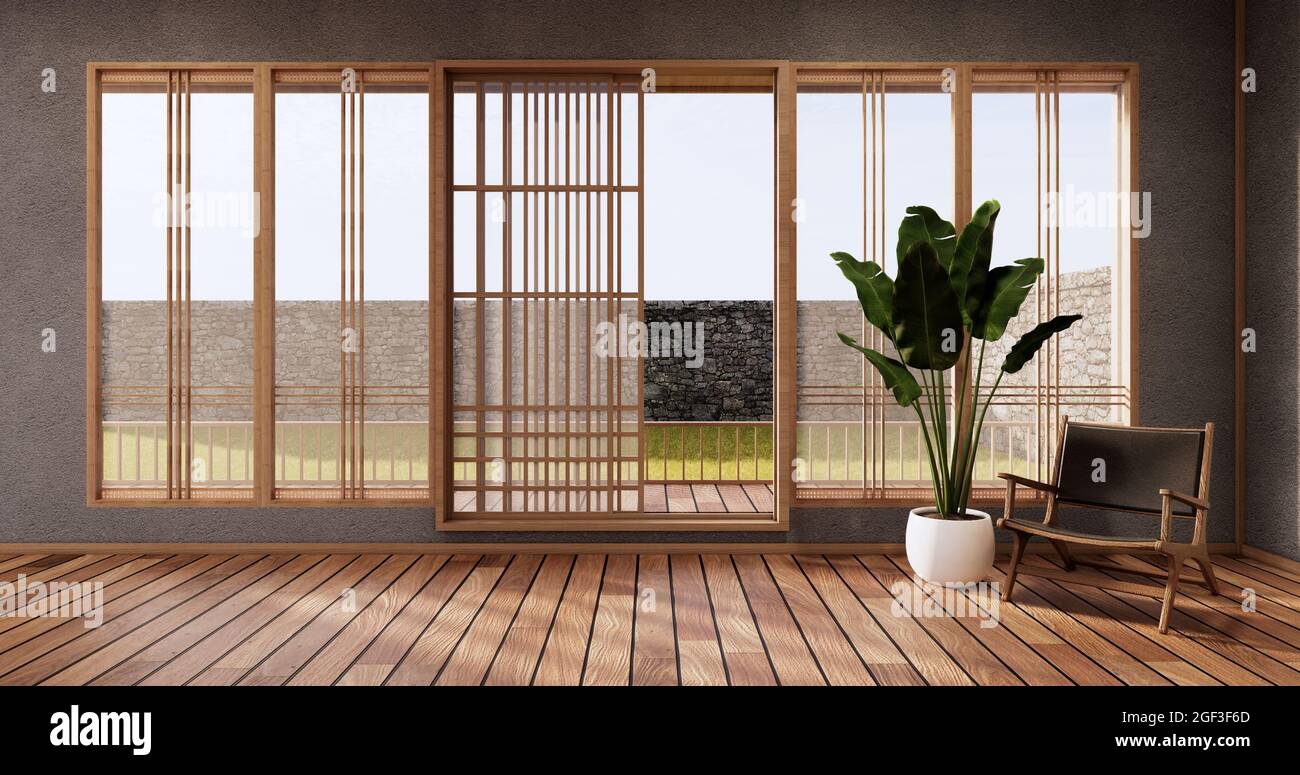 Japanese Interior Design Tropical Partition Japanese On Room Tropical