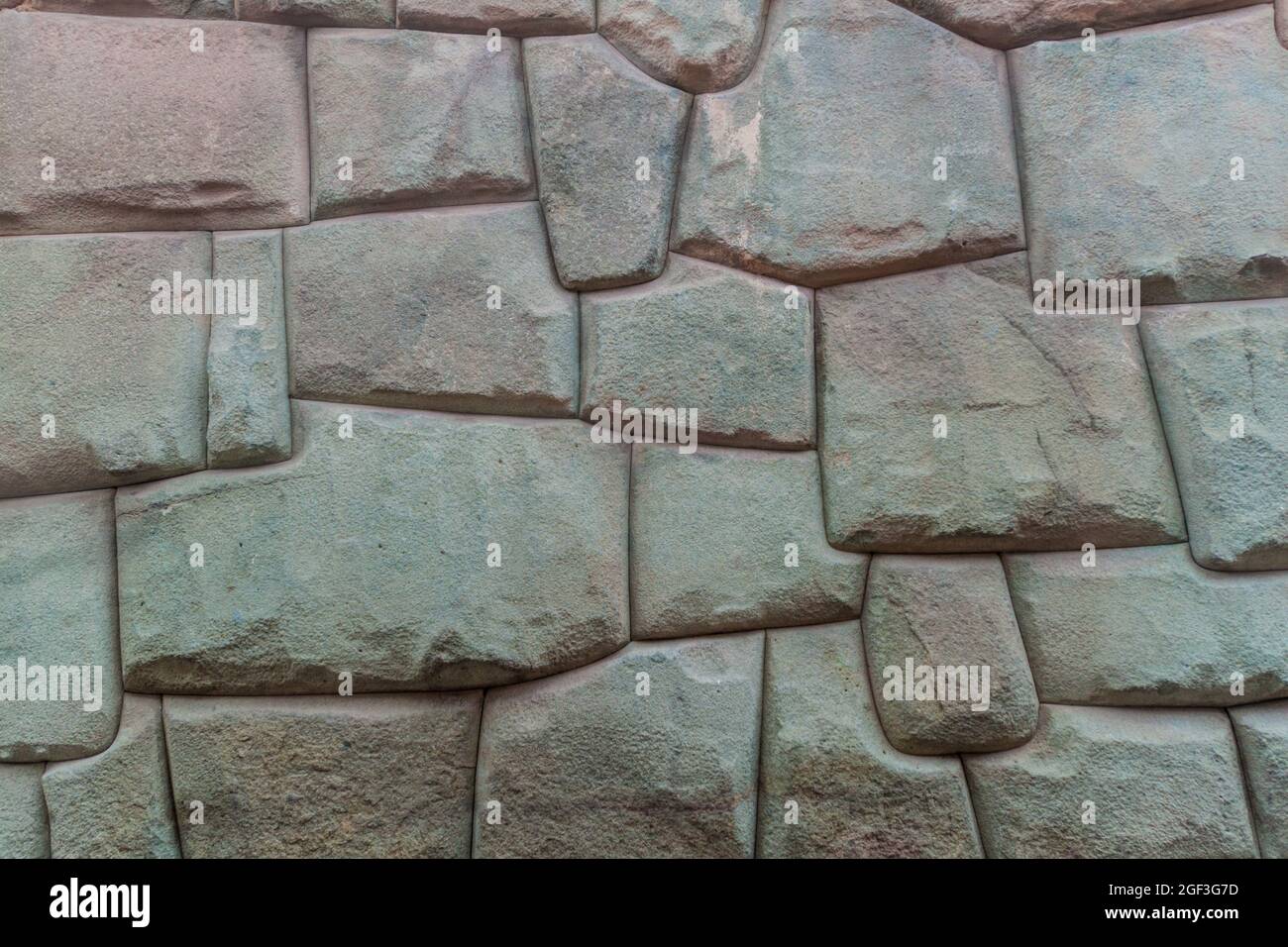 Palace Of Inca Roca High Resolution Stock Photography and Images - Alamy