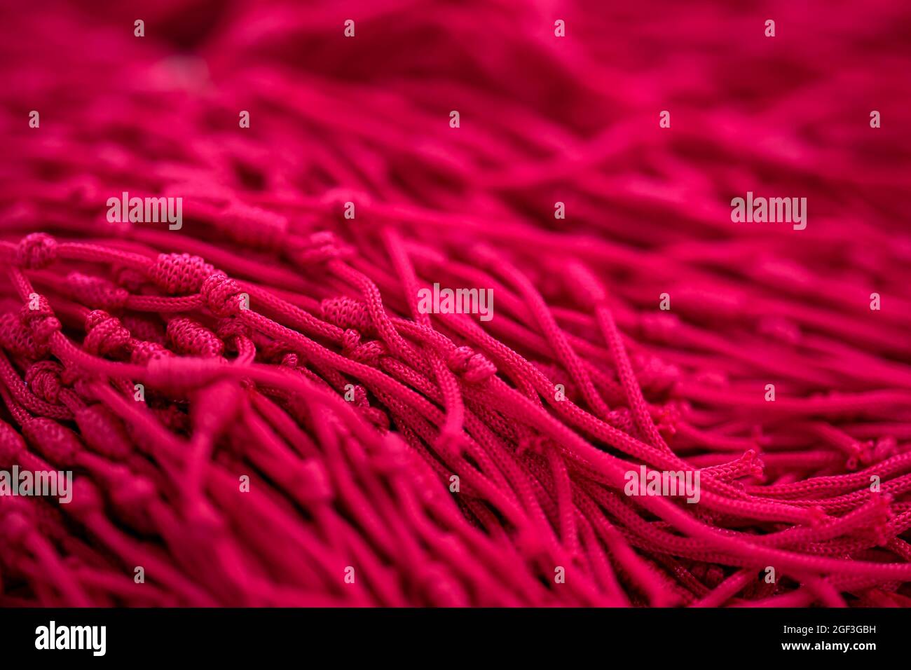 Red Pink Rope background in Conceptual Abstract for Background Stock ...