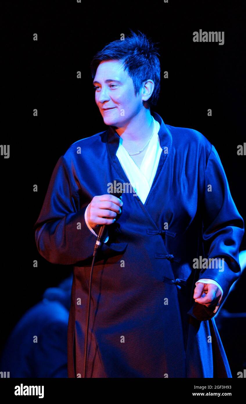 Milan Italy 2004-11-22 : Live concert of the K.D.Land at the Manzoni ...