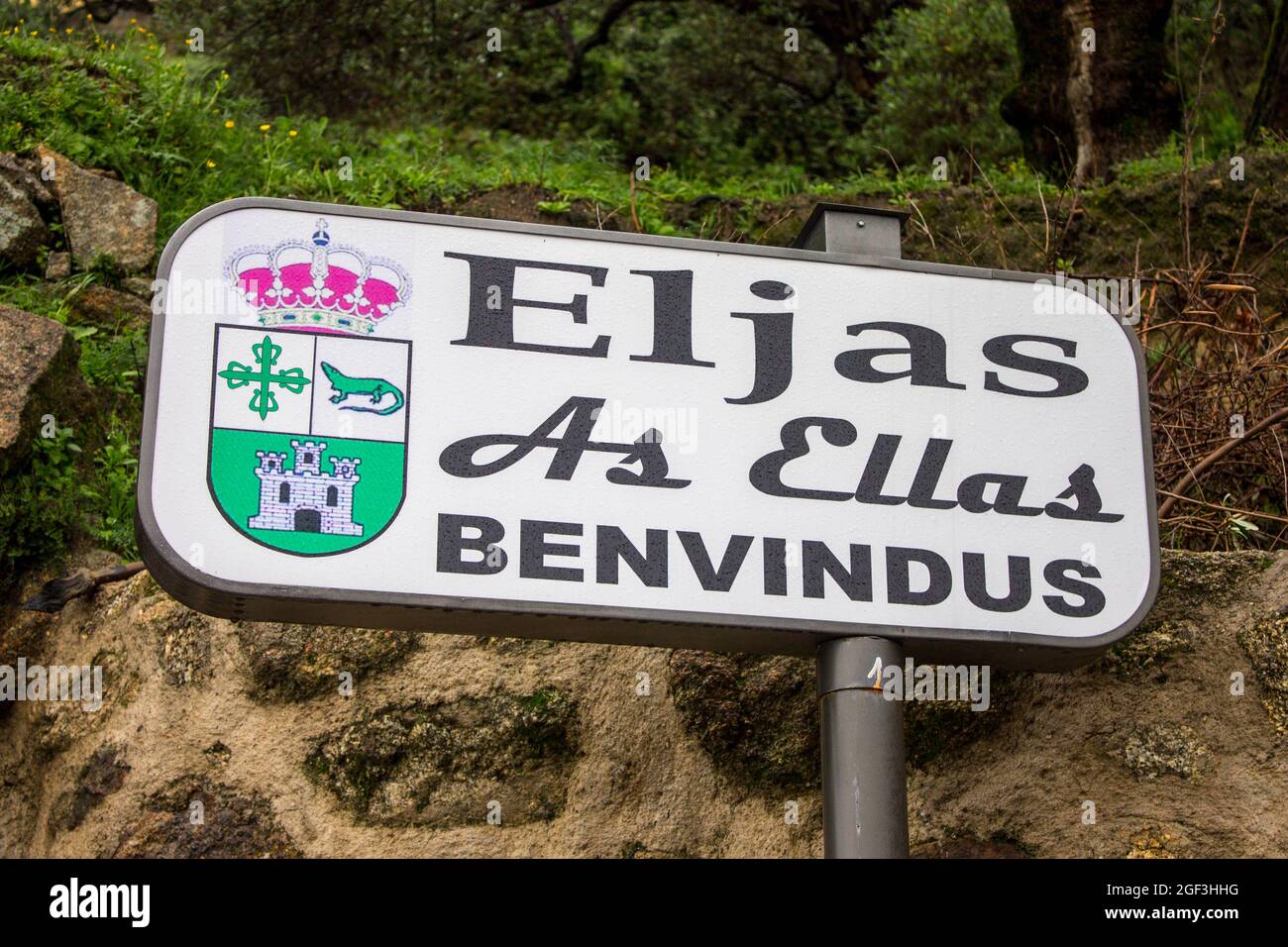 Os tres lugaris hi-res stock photography and images - Alamy