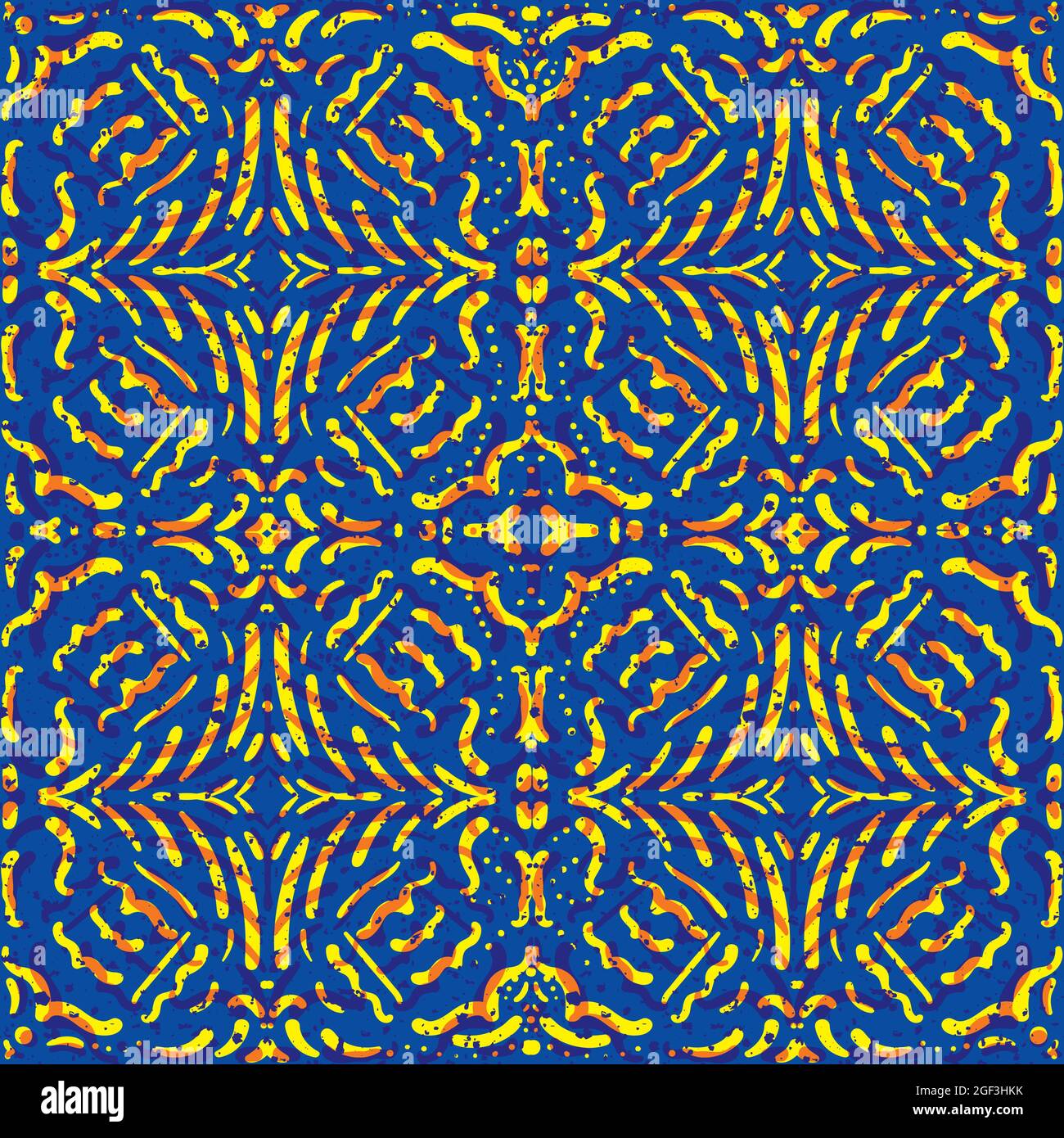 Modern Moorish Style Stock Vector Images - Alamy