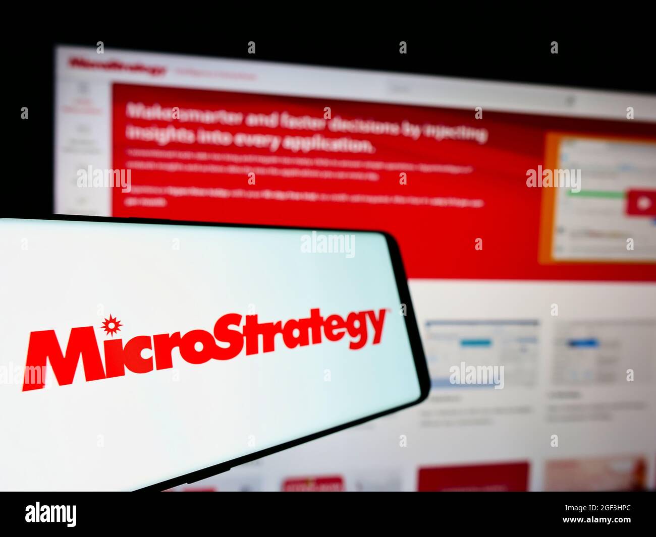 Microstrategy Logo Png