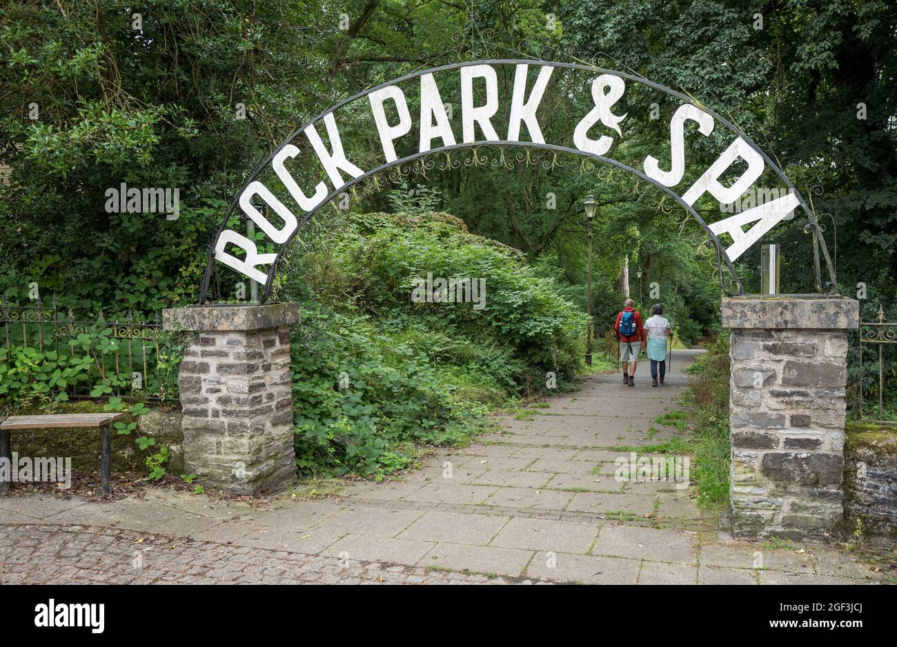 Victorian spa hi-res stock photography and images - Alamy