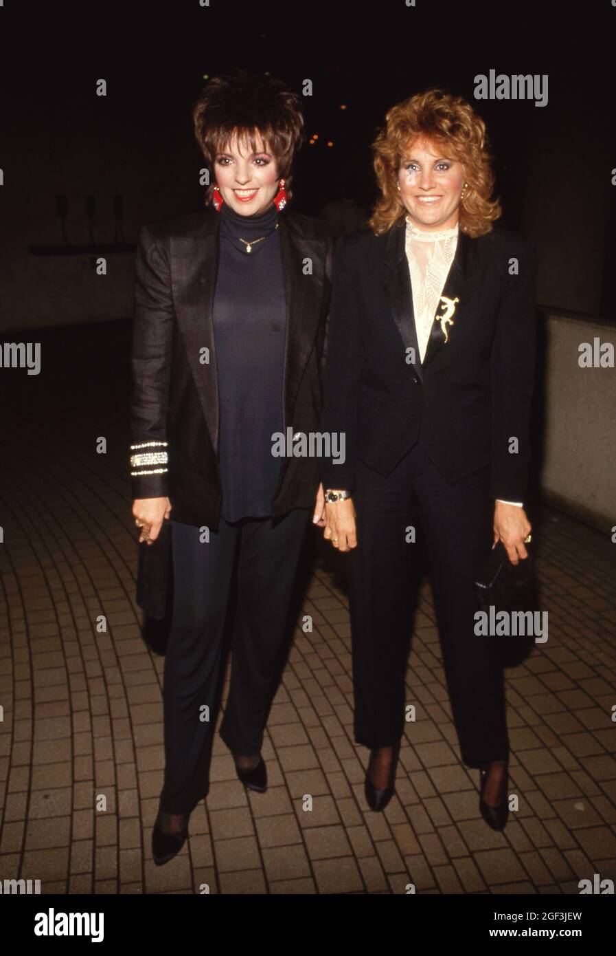Lorna liza minnelli minnelli hi-res stock photography and images - Alamy
