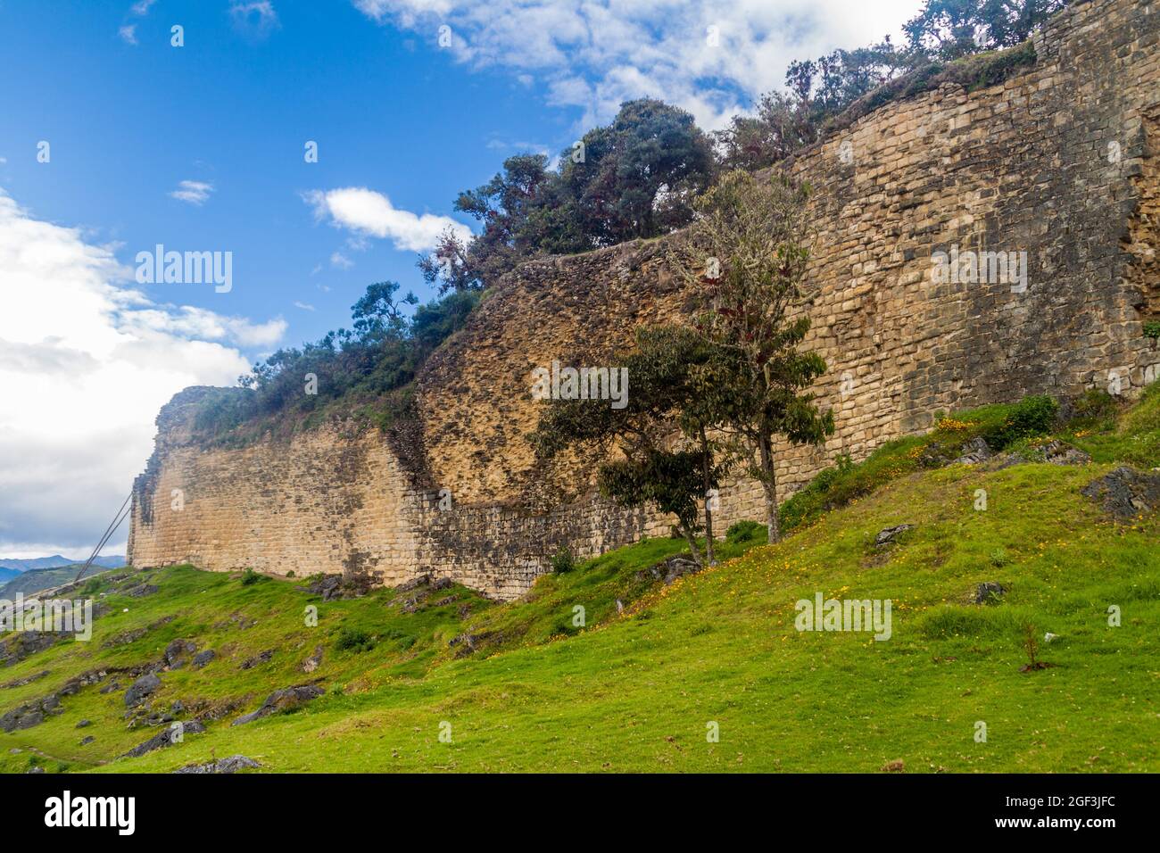 Archeological site in northern peru hi-res stock photography and images ...