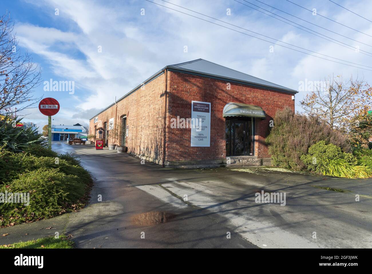 Temuka king street hi-res stock photography and images - Alamy