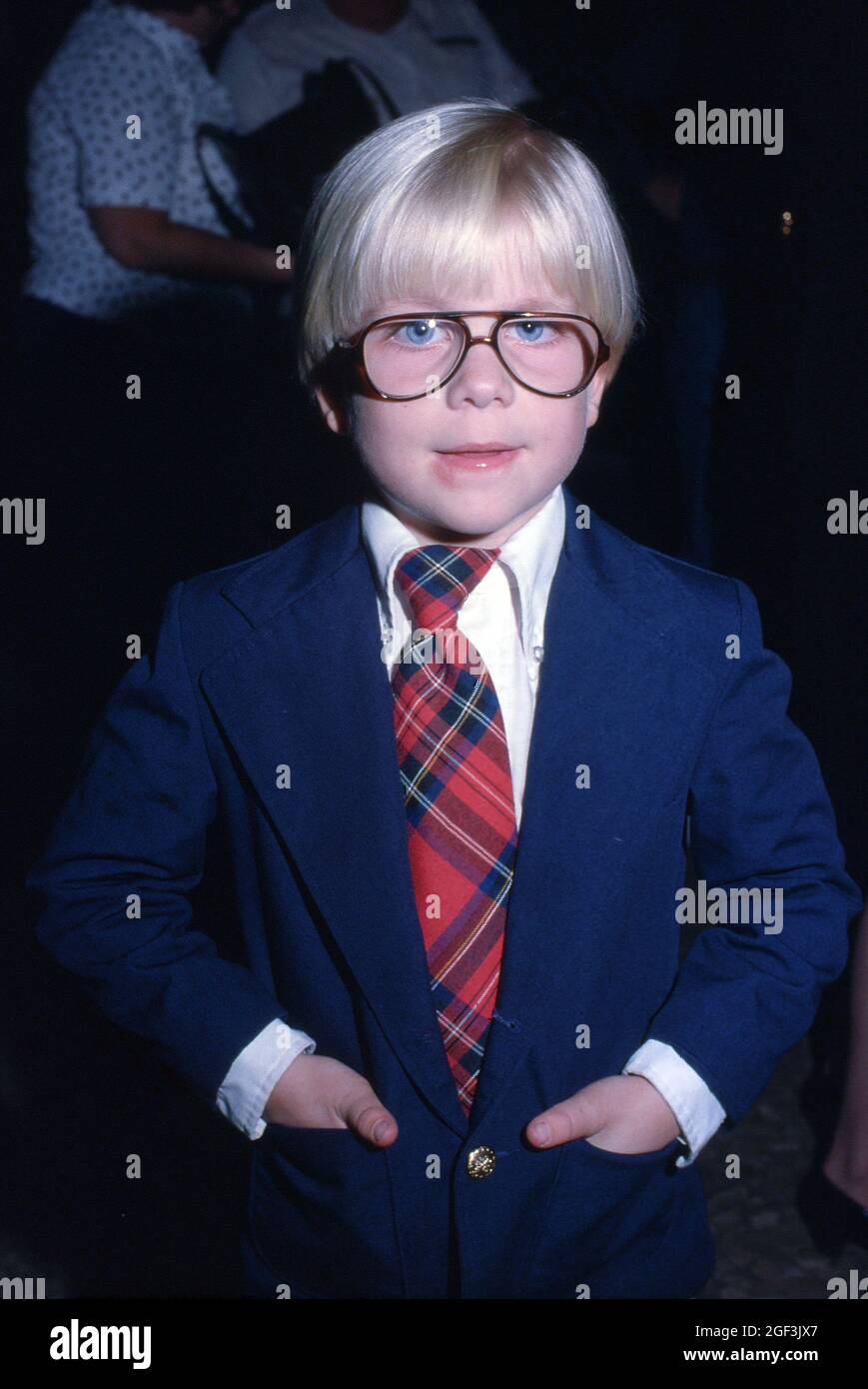 Neil Billingsley Circa 1980's Credit: Ralph Dominguez/MediaPunch Stock ...